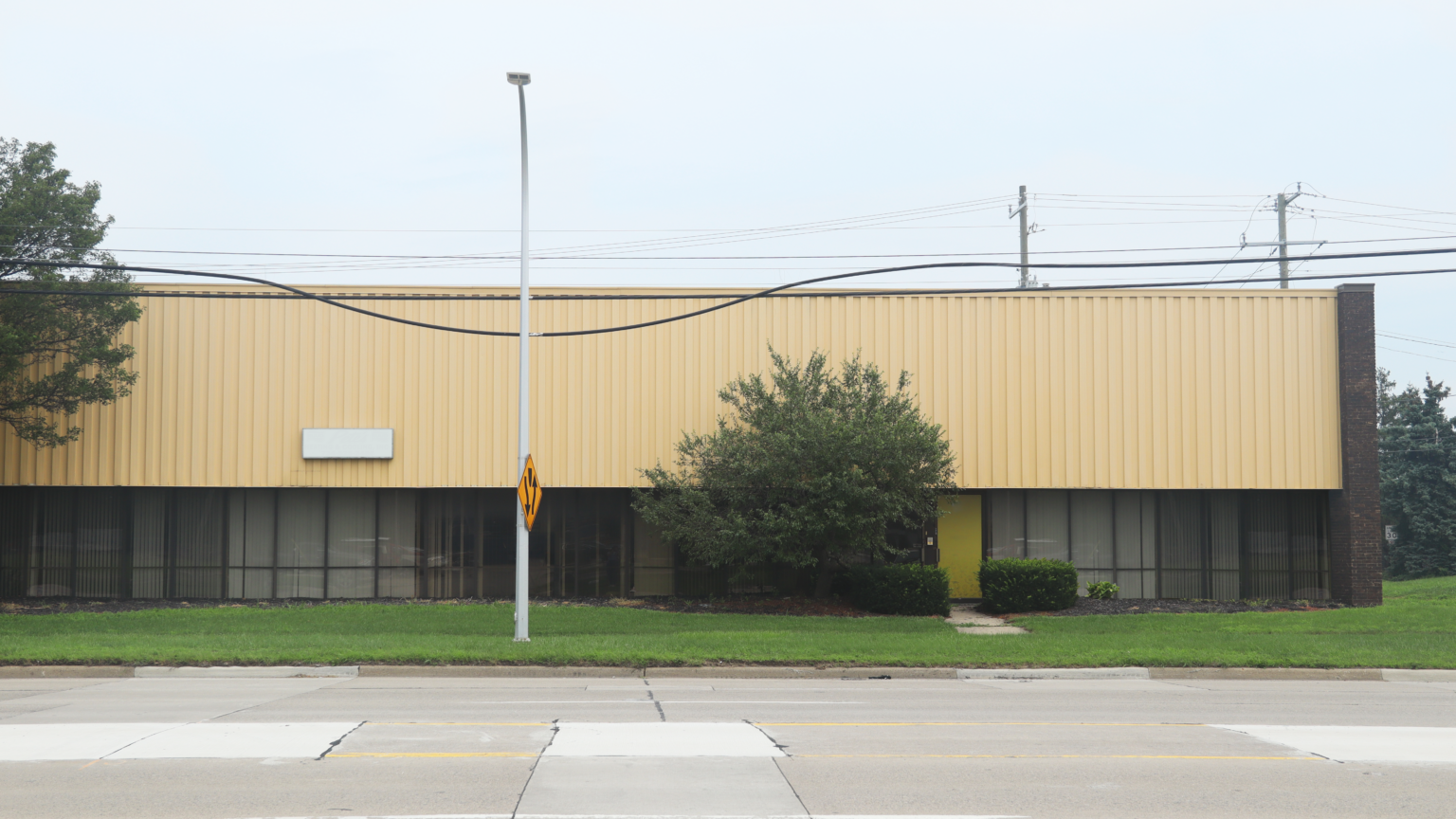 History of Aristeo's Headquarters - Aristeo